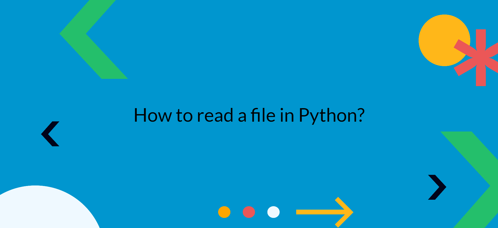 How To Read A File In Python 