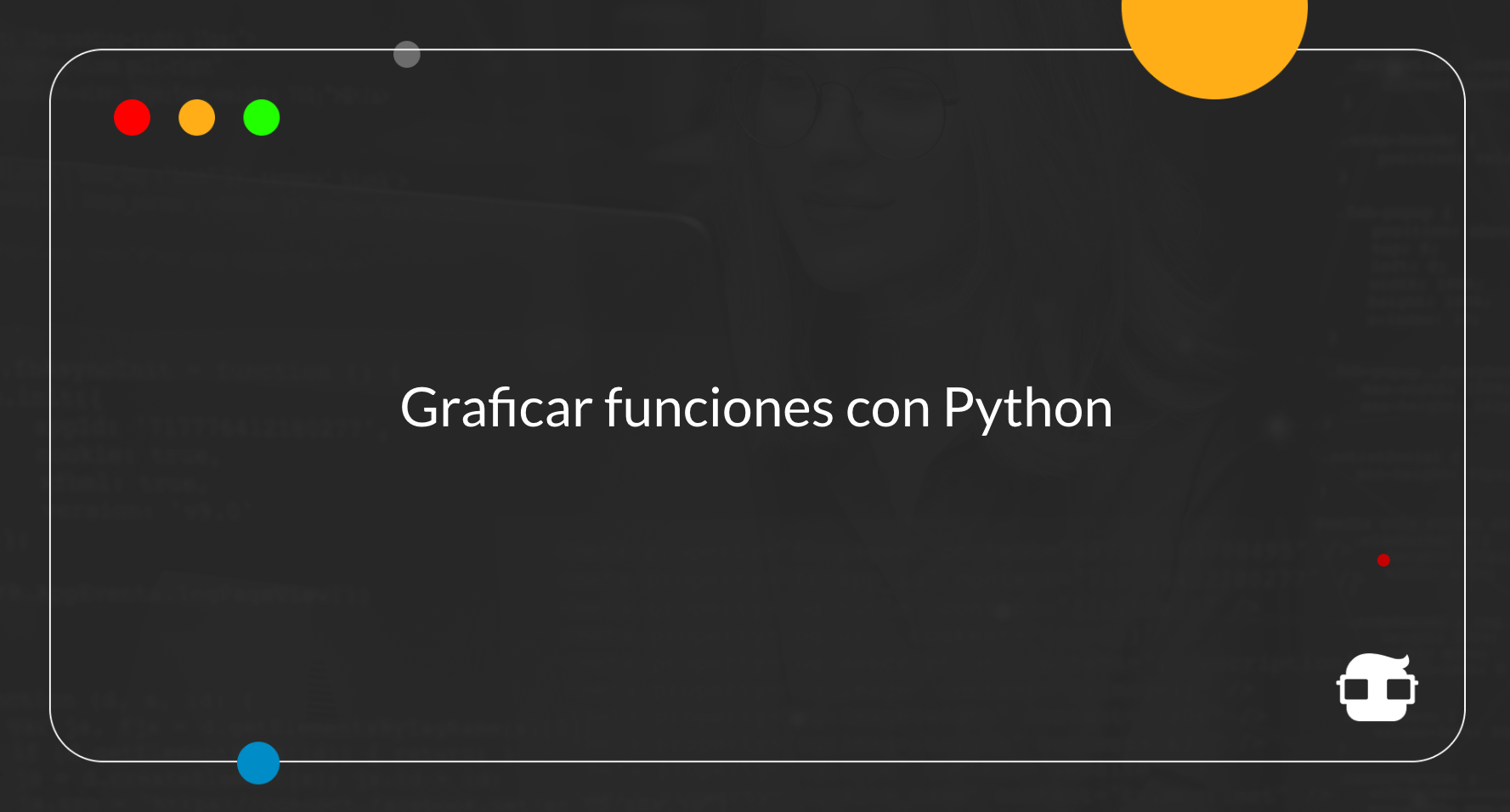 Graficar funciones con Python