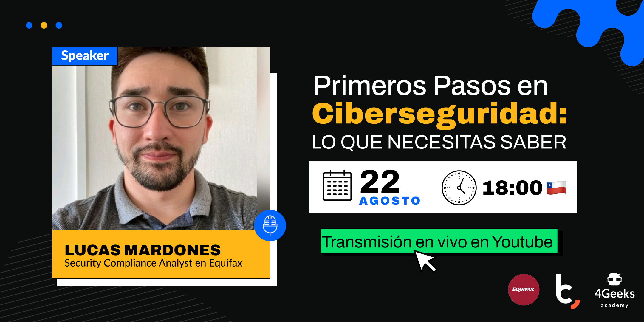Primeros Pasos en Ciberseguridad: Lo que Necesitas Saber