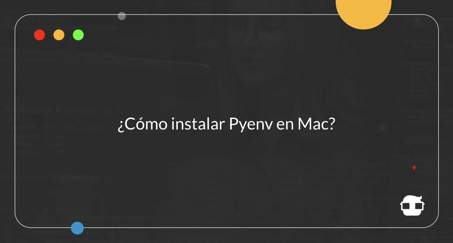 ¿Cómo instalar Pyenv en Mac?