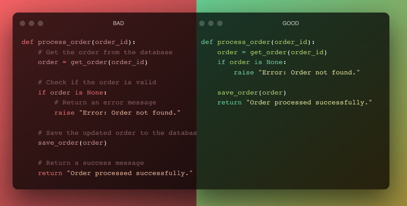 ¿Qué es la legibilidad del código y cómo mejorarla? | 4Geeks