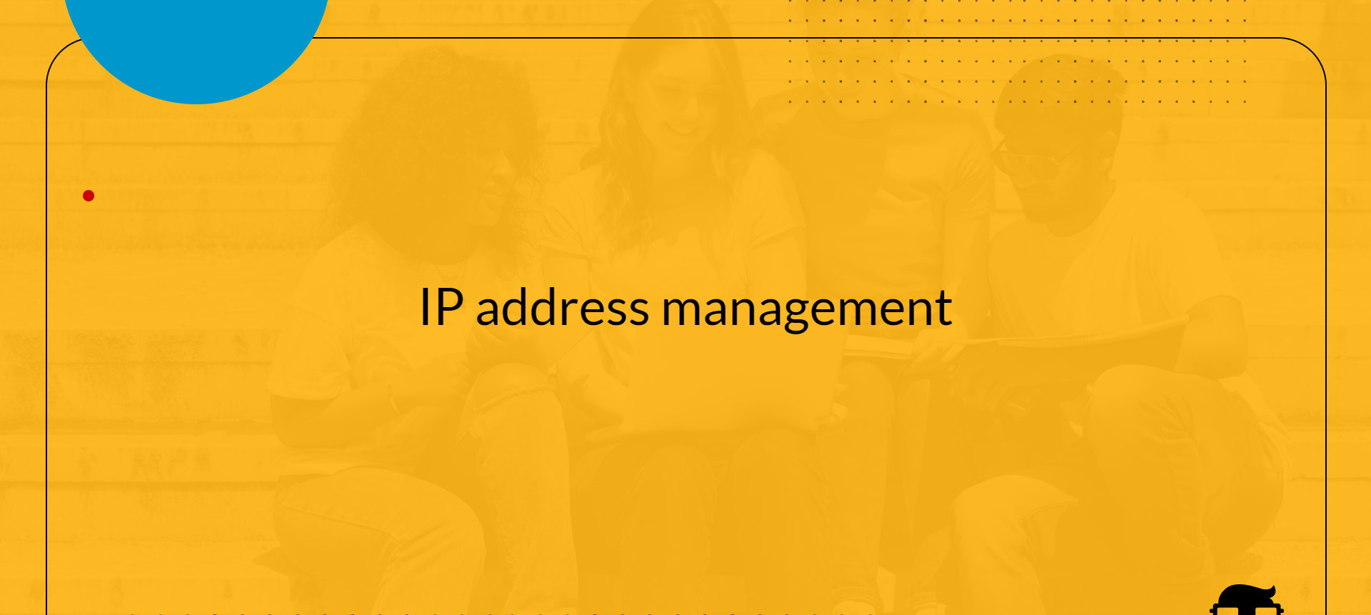 IP address management