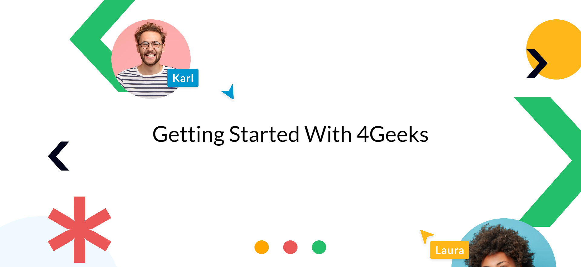 Getting Started With 4Geeks