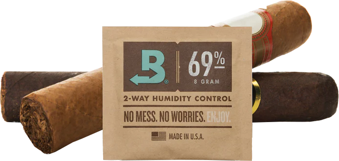 Buy Boveda 8 Grams 69% Humidity Control Pack Online | Fine Cigars Club