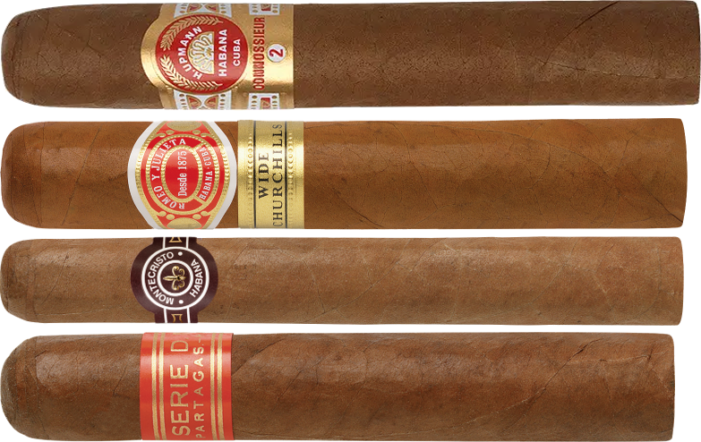 Buy Cigars Online | Fine Cigars Club