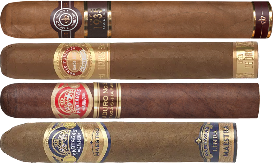 Buy Cigars Online | Fine Cigars Club