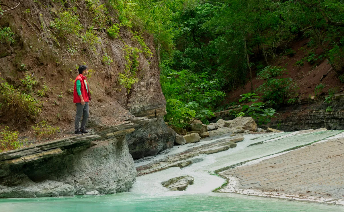 El sorprendente pueblo de Jujuy con microclimas, yungas y una reserva ...