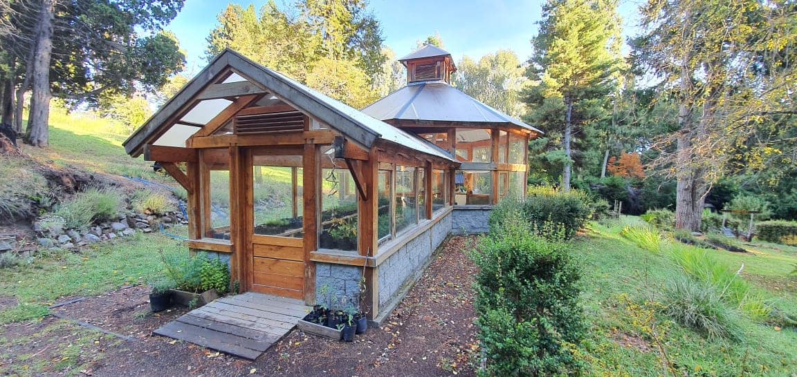 El vivero de la Isla Victoria cumplió 100 años