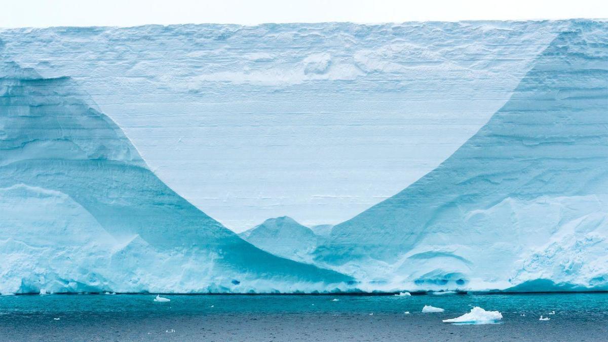 De titulares a realidad: el efecto del iceberg más grande del mundo en ...