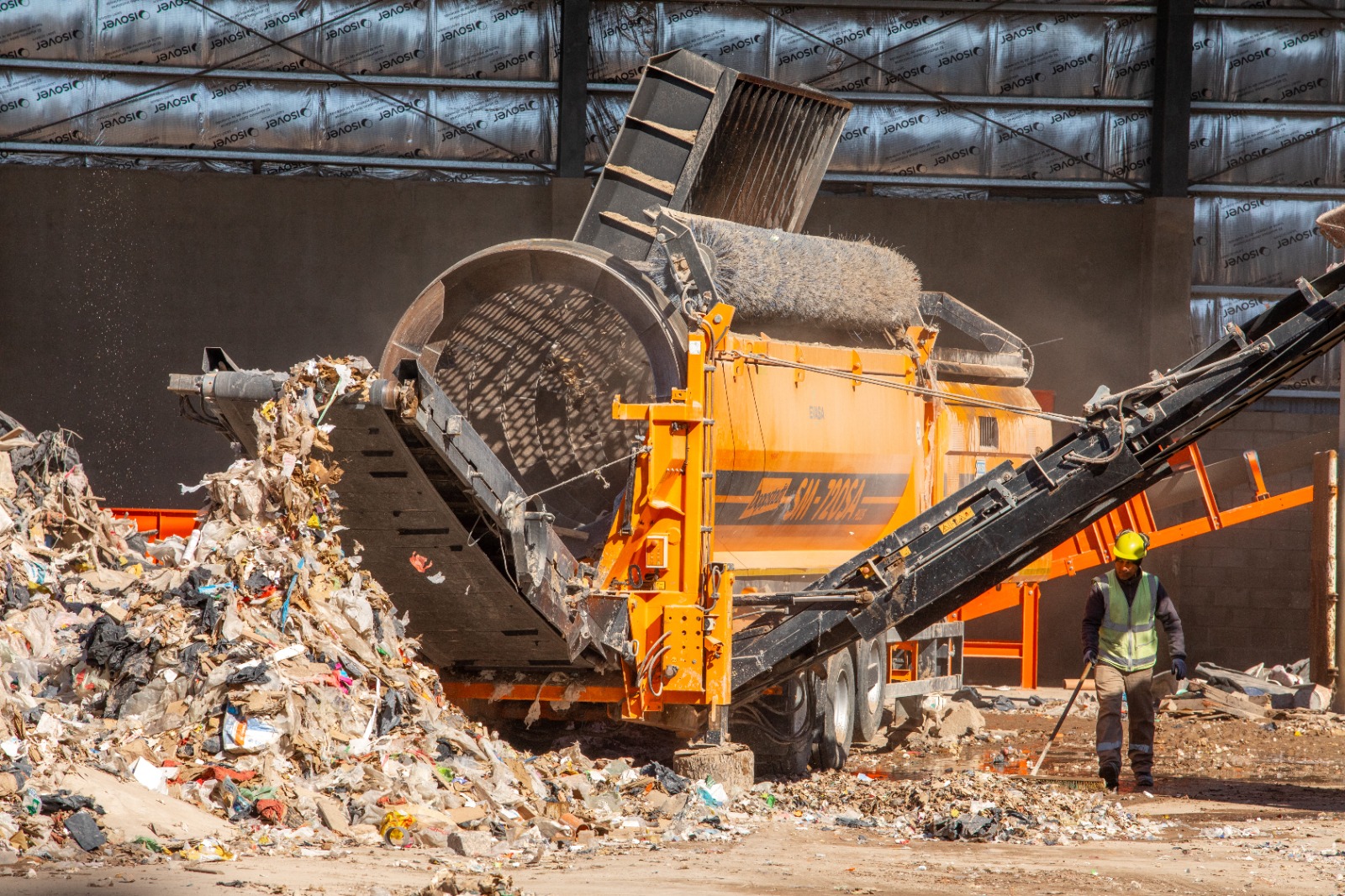 Sustainability Leadership: The City receives BritCham Award for its new ...