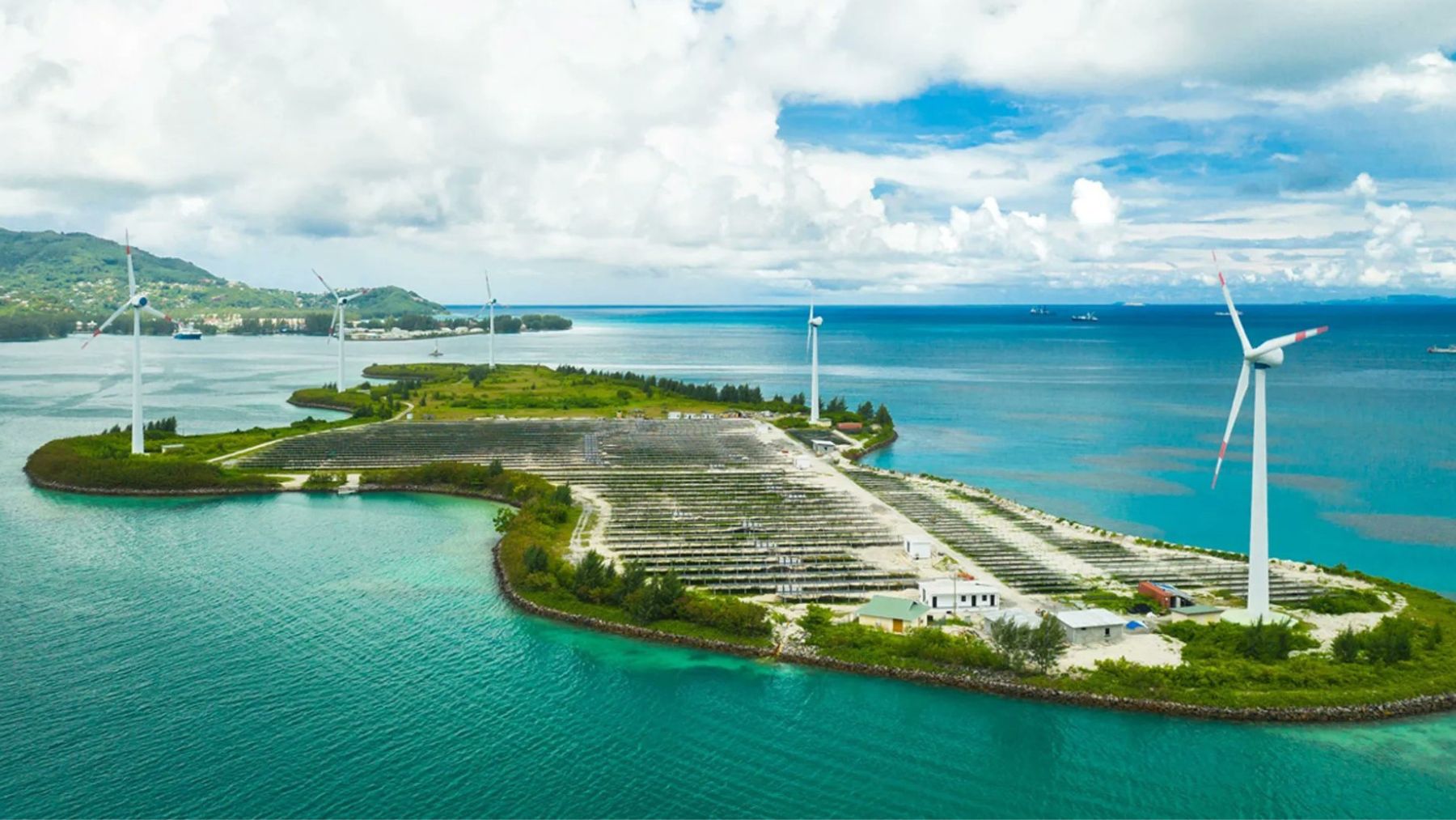 Artificial Island in Europe: An Innovative Project to Supply Energy to ...
