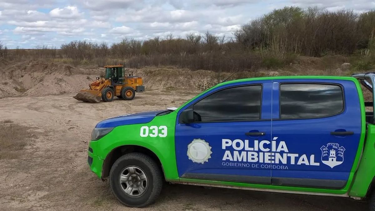 Strengthening the powers of the environmental police in Córdoba and ...
