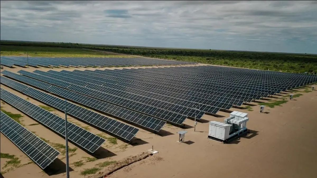 Distributed Generation in Argentina: Power Increased Over 90% in 2024 ...