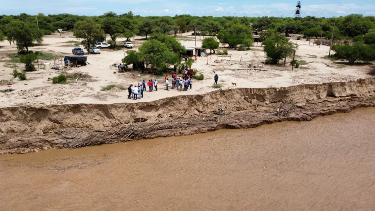 Alert on the Pilcomayo River: Investigation into the presence of heavy ...
