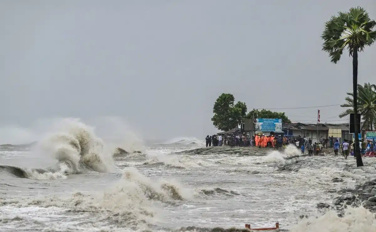 Worrying report on the impact of global warming: lives lost, natural ...