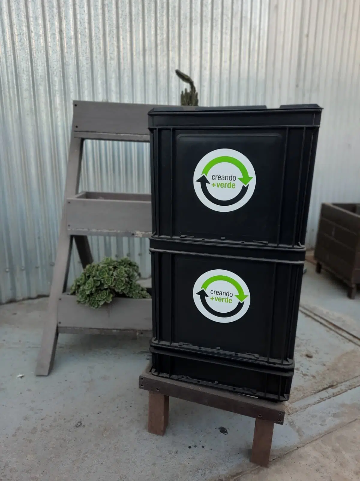 Comprometidos con el ambiente la cooperativa Creando Conciencia lanza ...