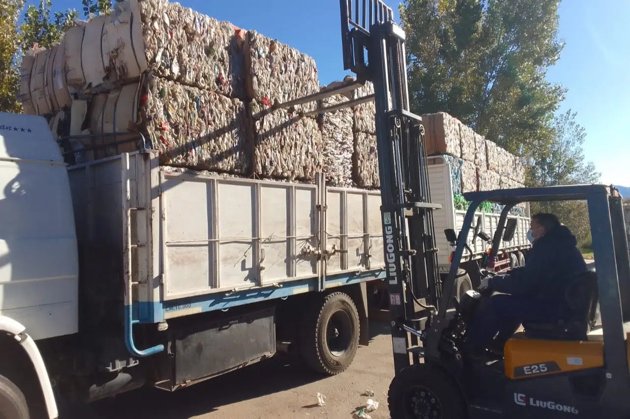 San Luis refuerza su compromiso con el reciclaje
