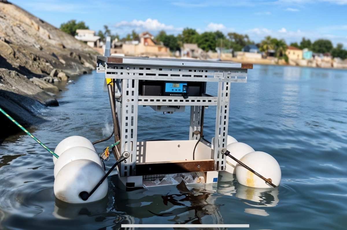 Filipino students develop autonomous technology to clean rivers and ...