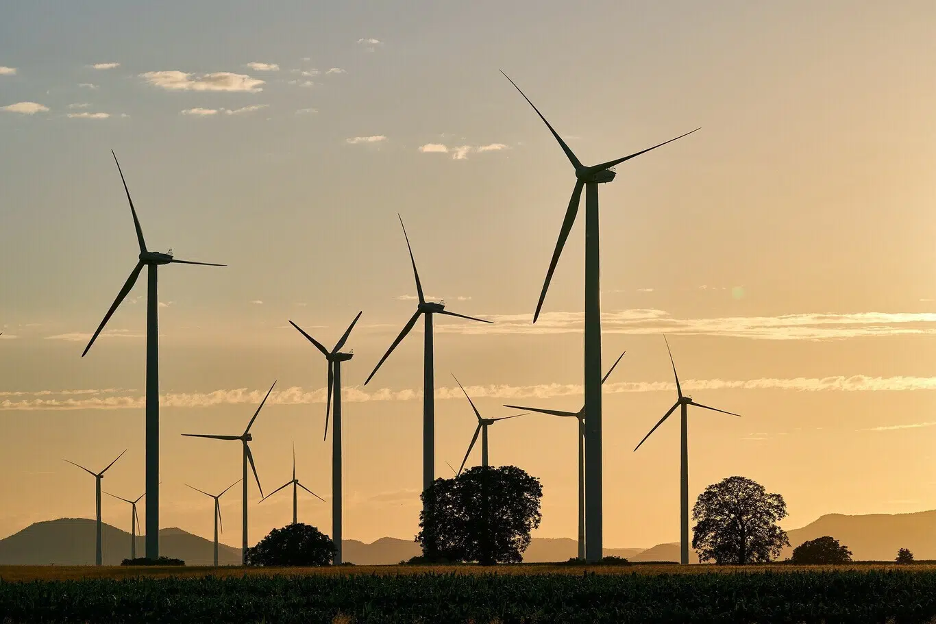 Europe drives green energy networks to break regional isolation and ...