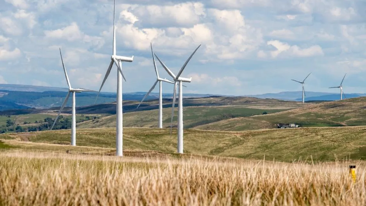 Uruguay sets renewable energy record: By 2024, 99% of electricity ...