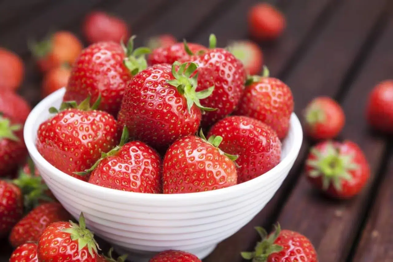 Cómo conservar las frutillas frescas por más tiempo