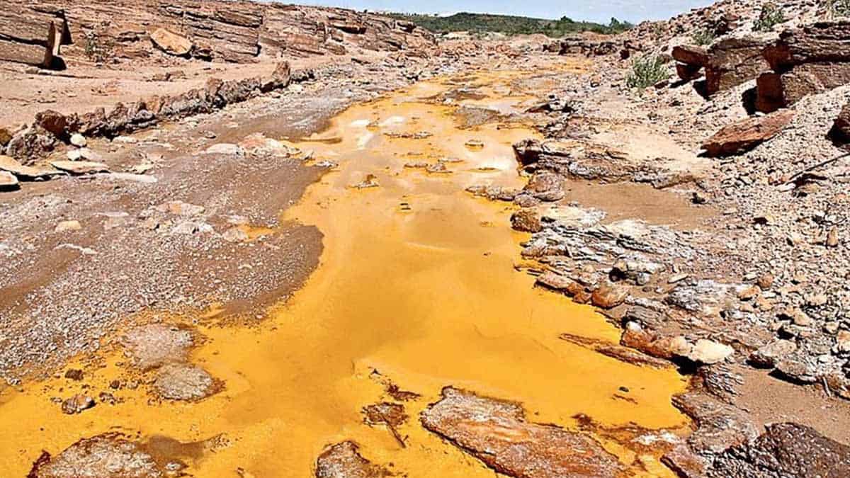 Sonora River: eleven years of pollution, neglect, and community ...