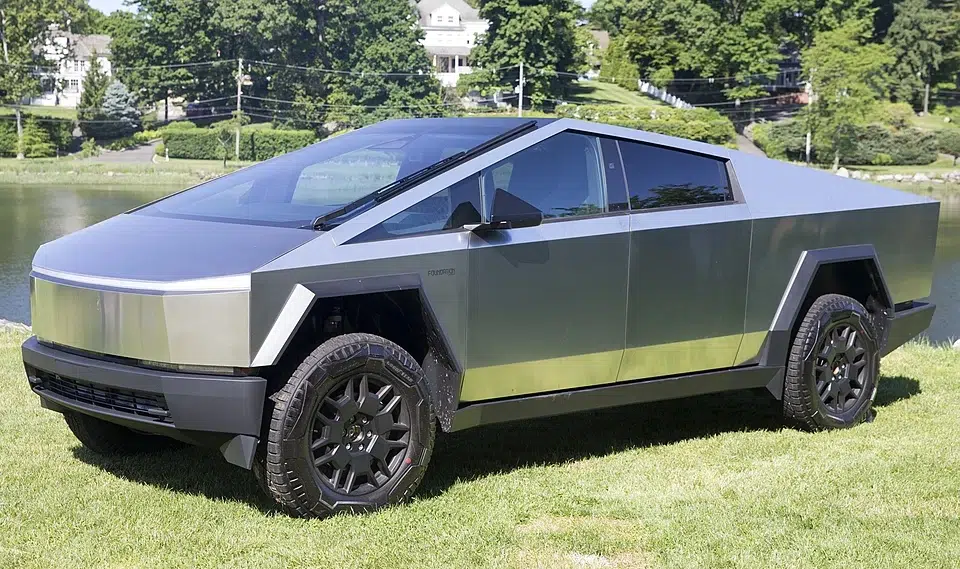 Tesla Cybertruck llega a Argentina: el futuro de la movilidad eléctrica ...