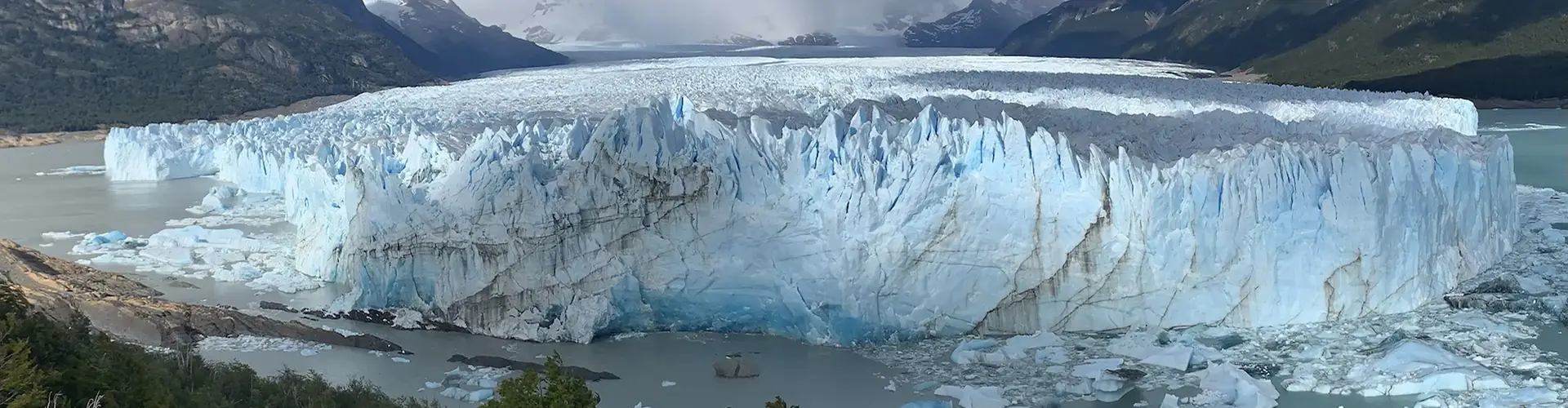 Orgulho argentino: o Glaciar Perito Moreno sonha mais uma vez em levar ...