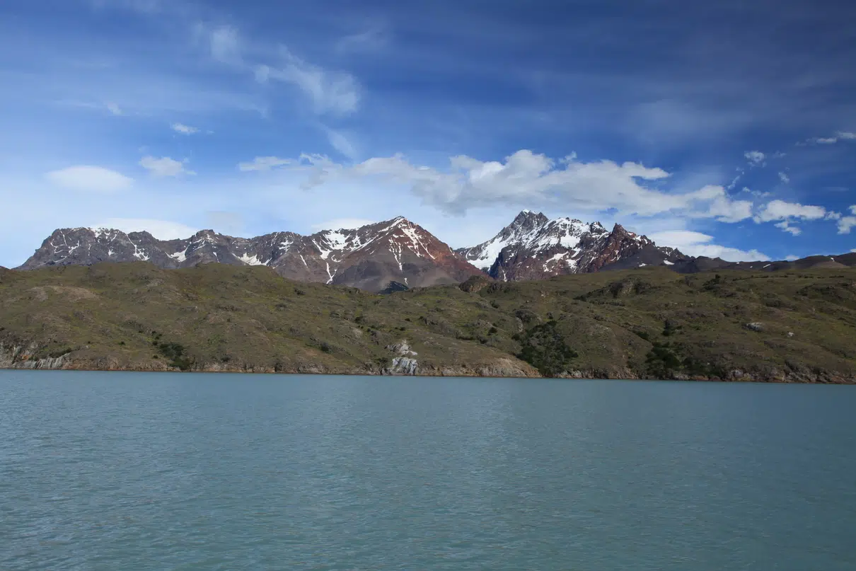 Após sete anos, as expedições lacustres retornam ao Lago Viedma: uma ...