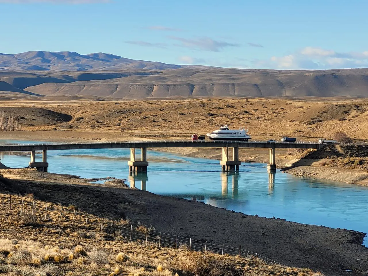 Após sete anos, as expedições lacustres retornam ao Lago Viedma: uma ...