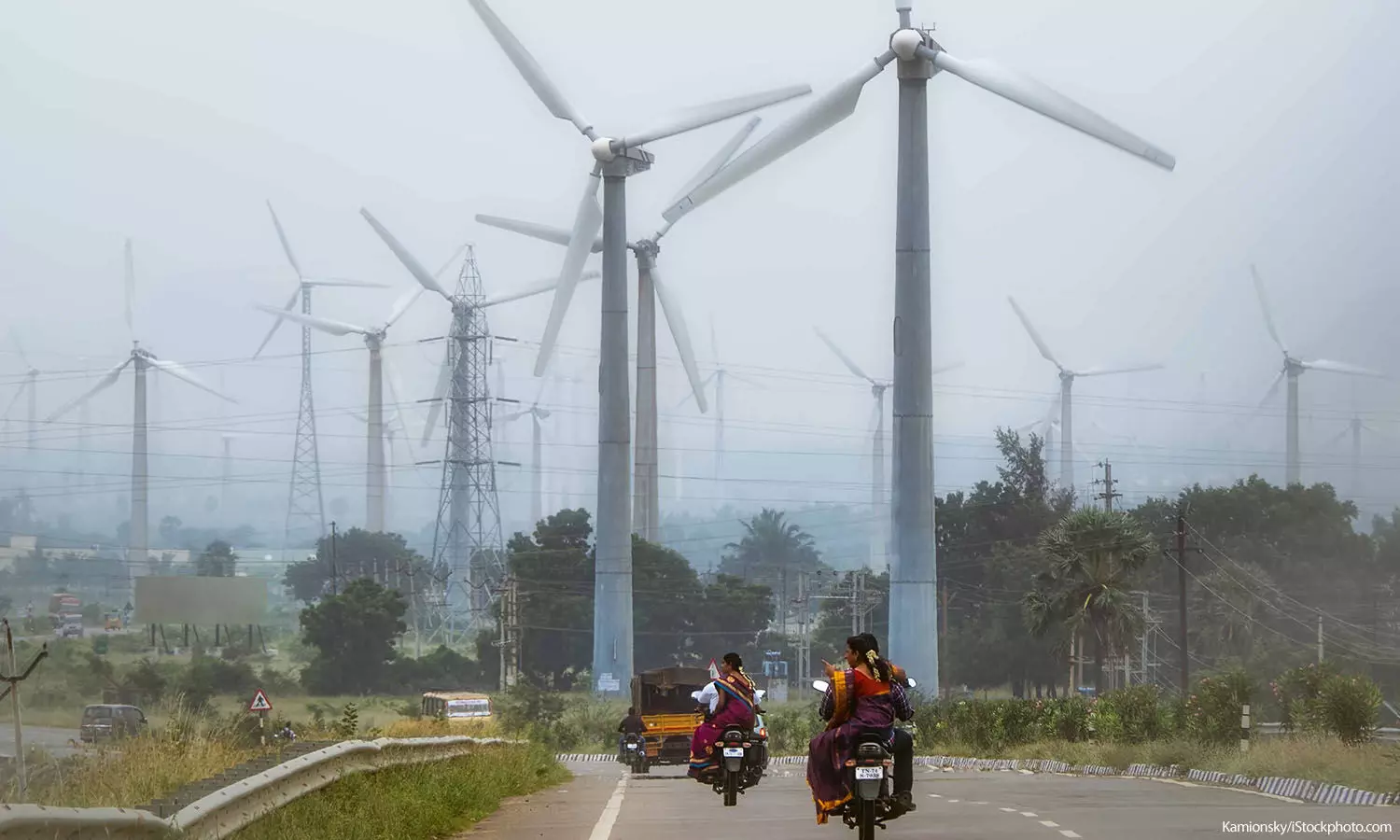 India accelerates its energy transition with an ambitious wind ...