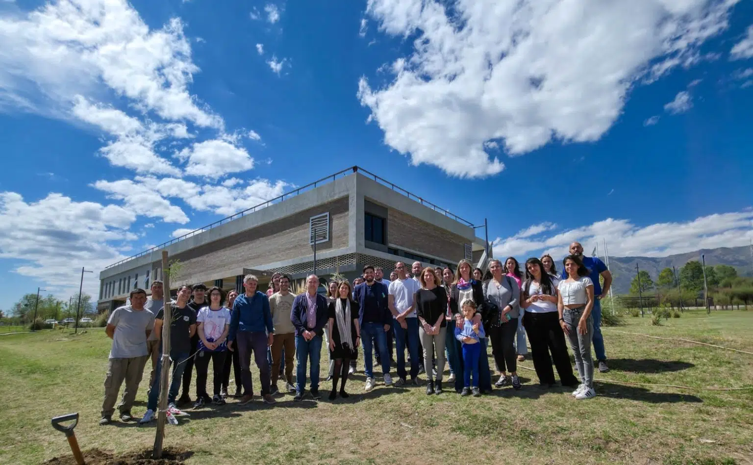 With the help of teachers and students, UNLC celebrated spring with a ...