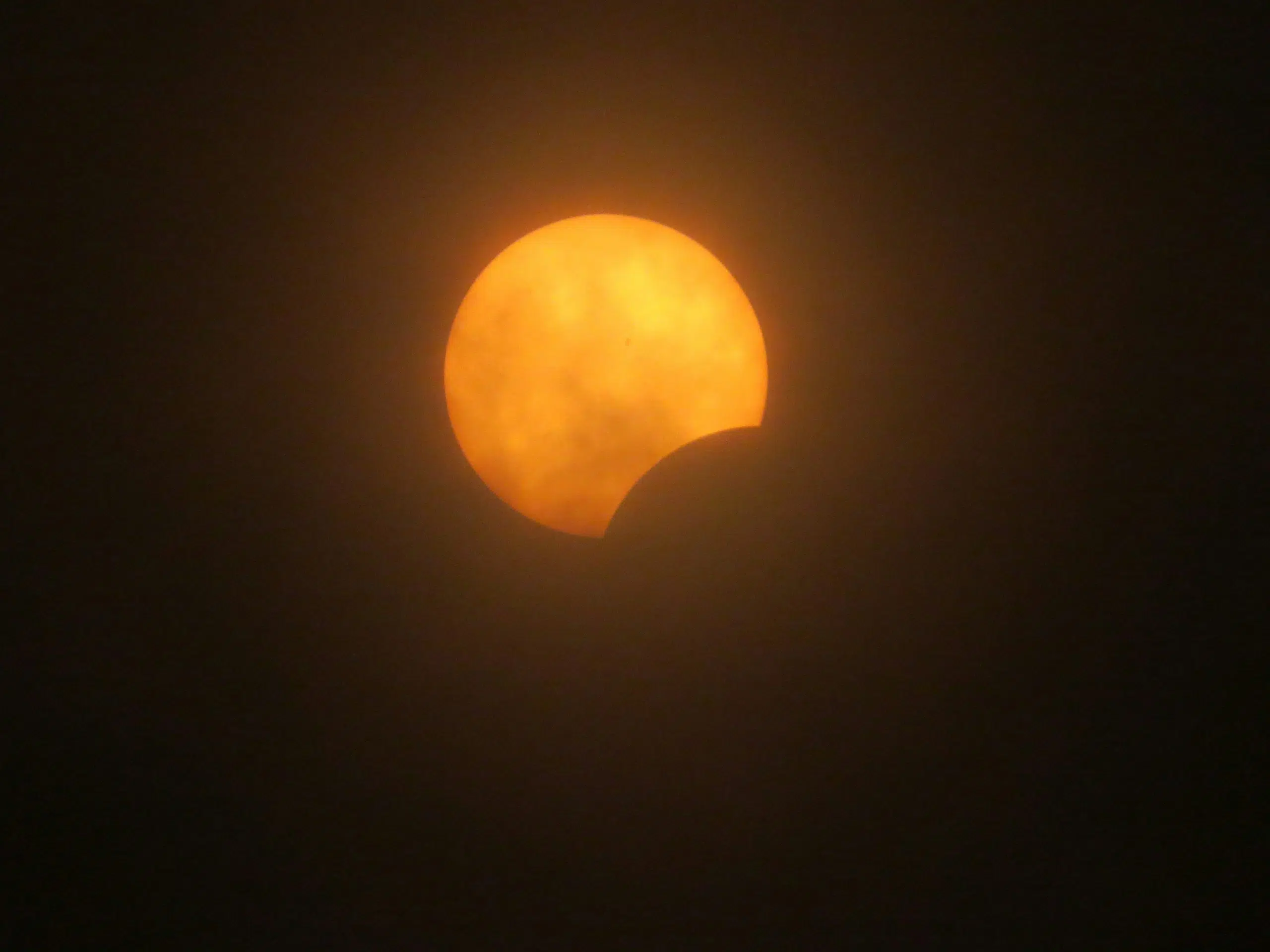 The last solar eclipse of the year is approaching: when and where can ...