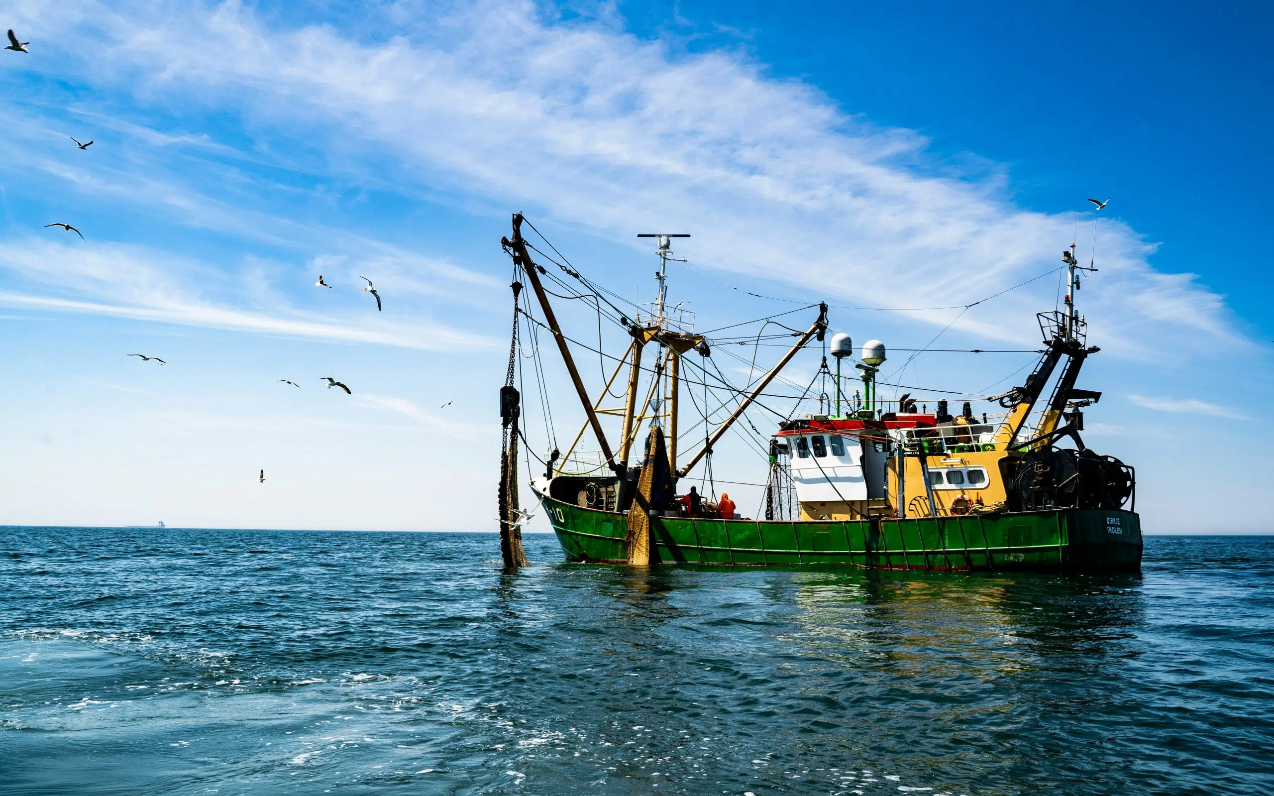 Subsidies for illegal fishing are eliminated: WTO puts a stop to ...