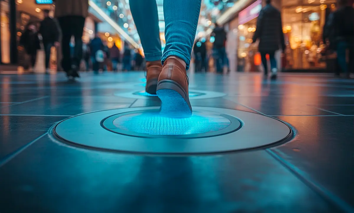 Clean energy rising from the ground: how pedestrian floors transform ...