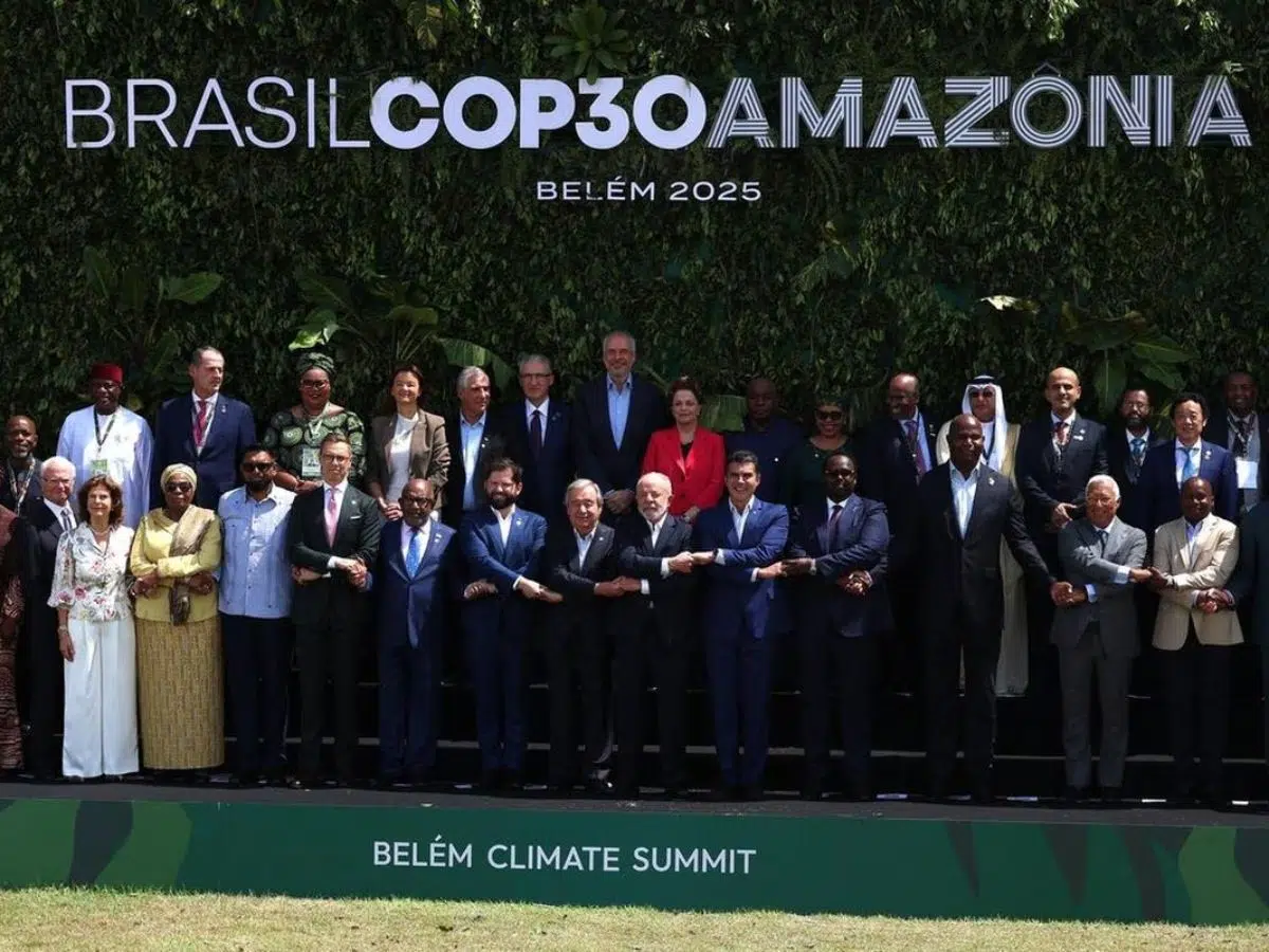 Lula inaugura a COP30 em Belém com um apelo para derrotar o ...