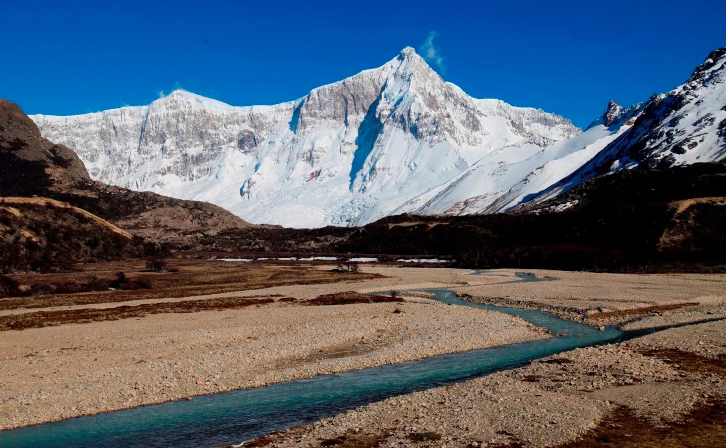 Cerro San Lorenzo: o gigante patagônico que esconde águas termais em ...