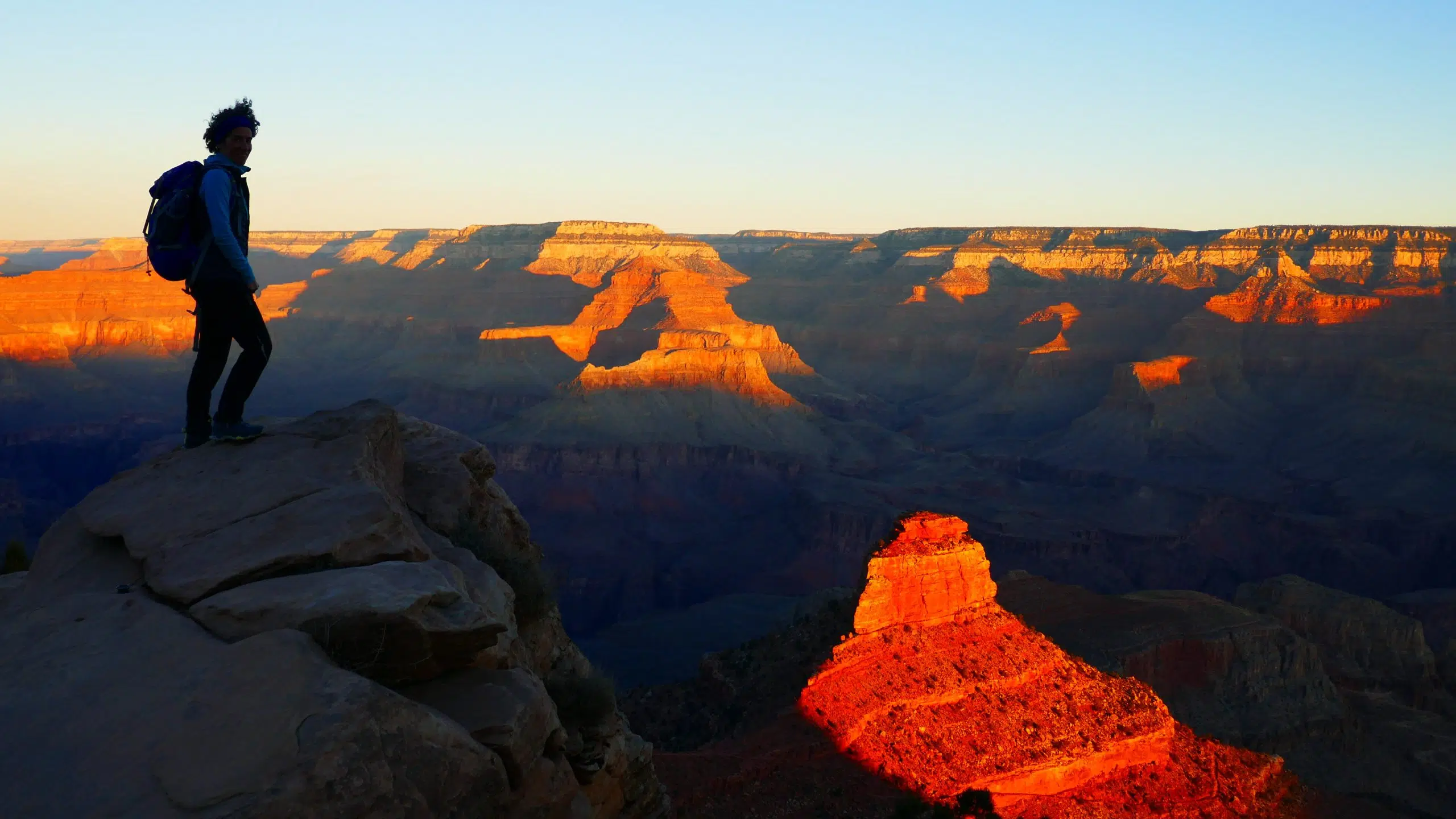 Grand Canyon of Colorado: a majestic landscape in the United States ...