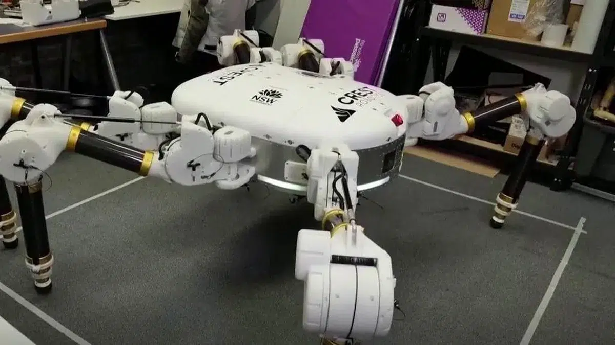 A robot builds houses in 24 hours with 3D printing in Australia using ...