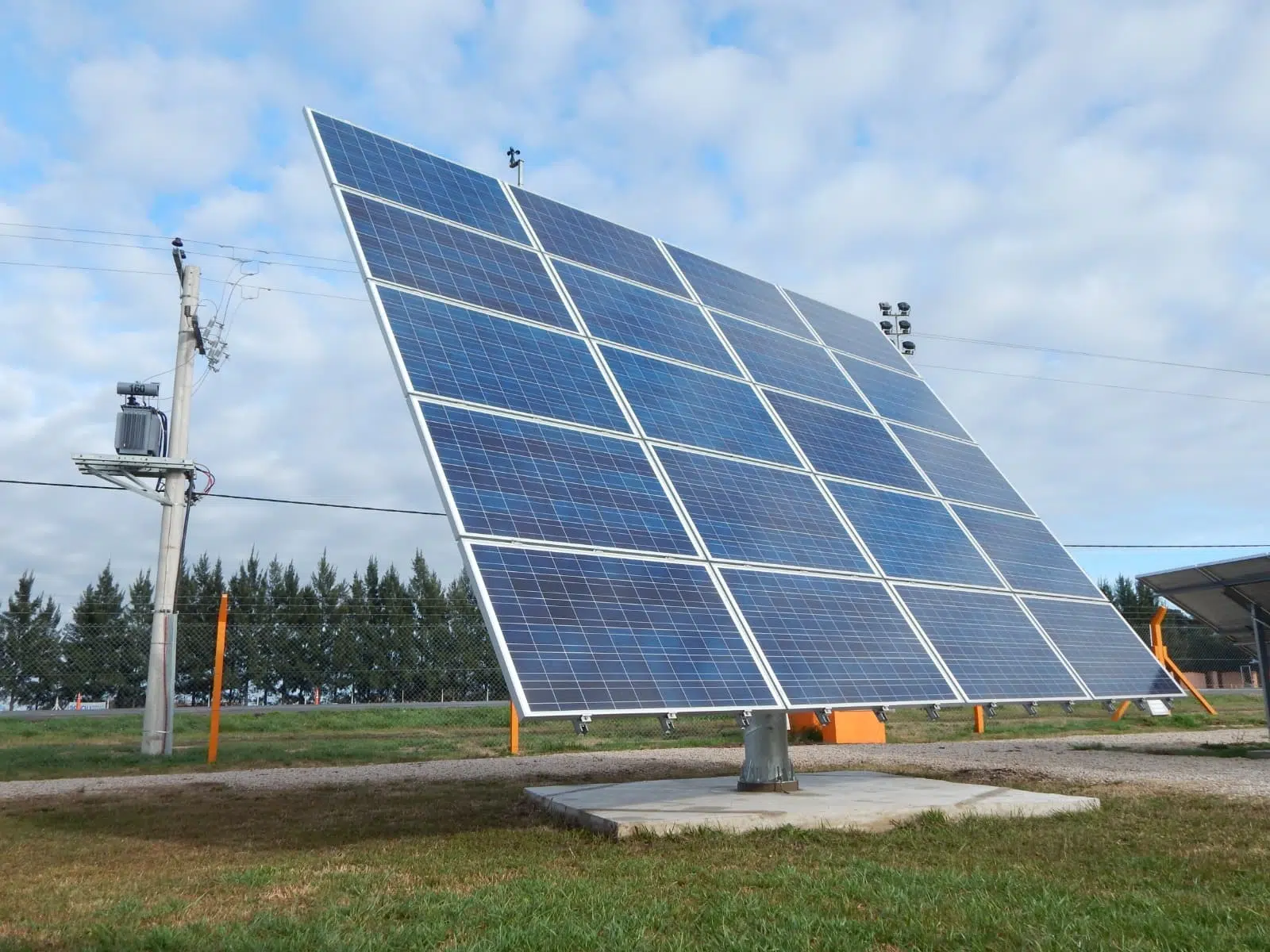 Energy transition in Buenos Aires: five new solar parks to be built in the province's interior ...