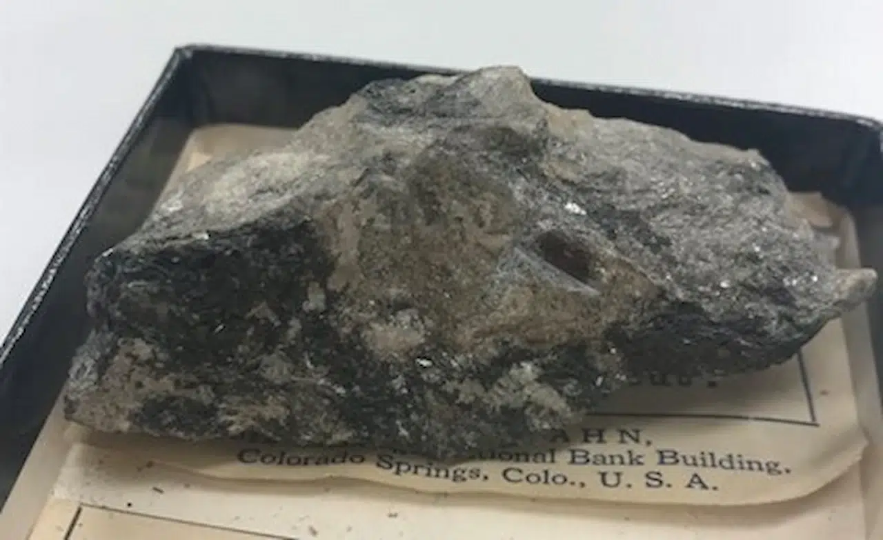 Chinese scientists document for the first time the natural formation of ...