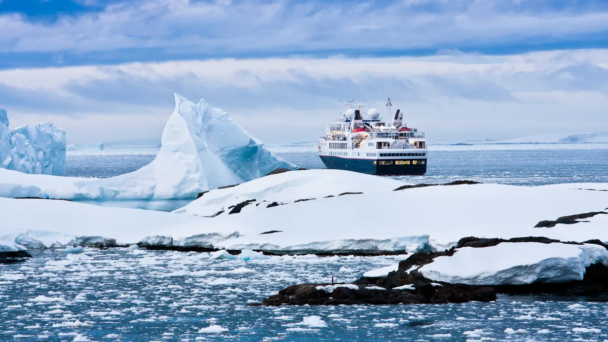Antarctica safeguards Alpine ice to preserve climate memory before ...