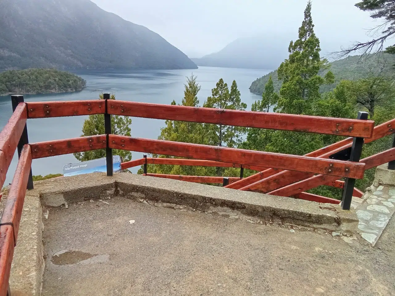Parque Nacional Nahuel Huapi: mejoras en infraestructura y conservación