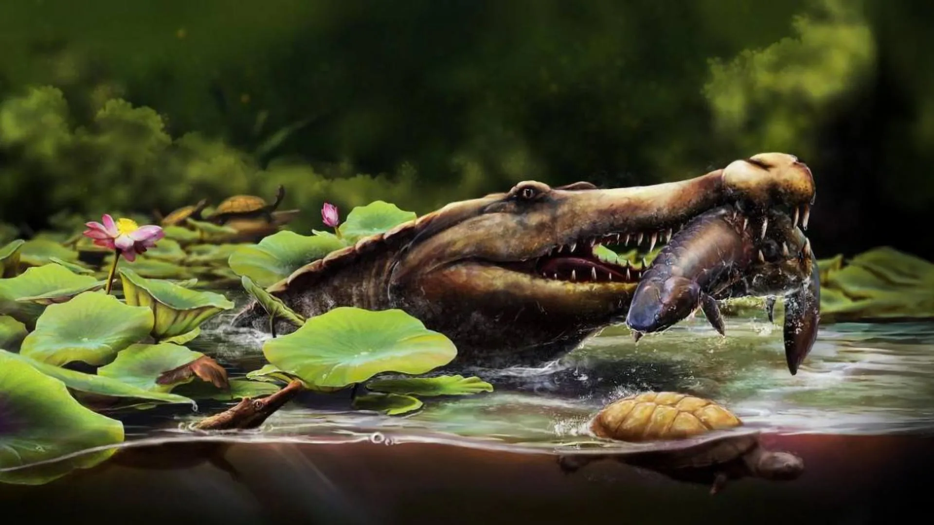 Key fossil discovered in Egypt's Western Desert to understand crocodile ...