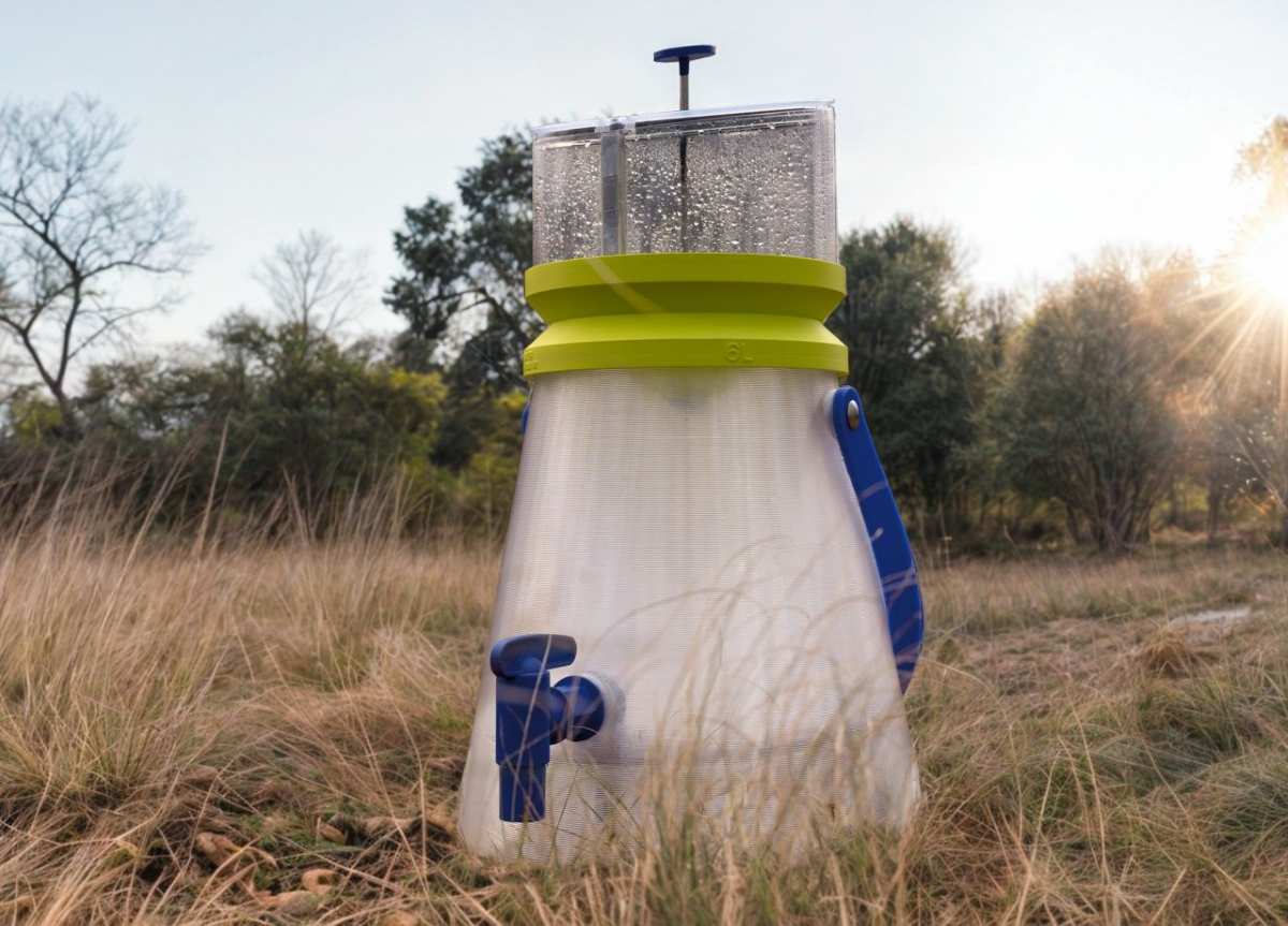 Innovation in the Face of a Global Problem: A 3D-Printed Device That ...