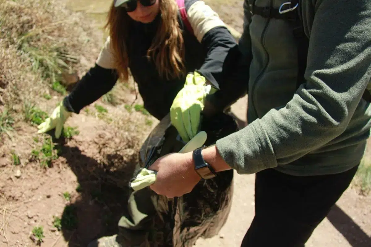 High Mountains and Waste: The Importance of Responsible Ecotourism to ...