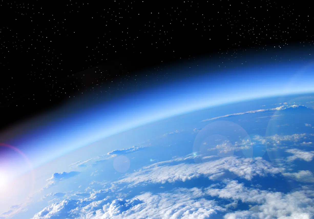 The ozone layer, from global alarm to hope: a vital shield in recovery ...