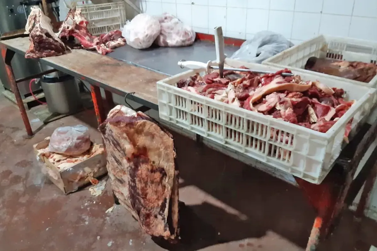 Butcher shop in Salta raided after being accused of allegedly selling ...