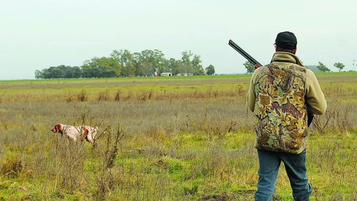 Salta opened the minor game hunting season for doves, partridges, and ...