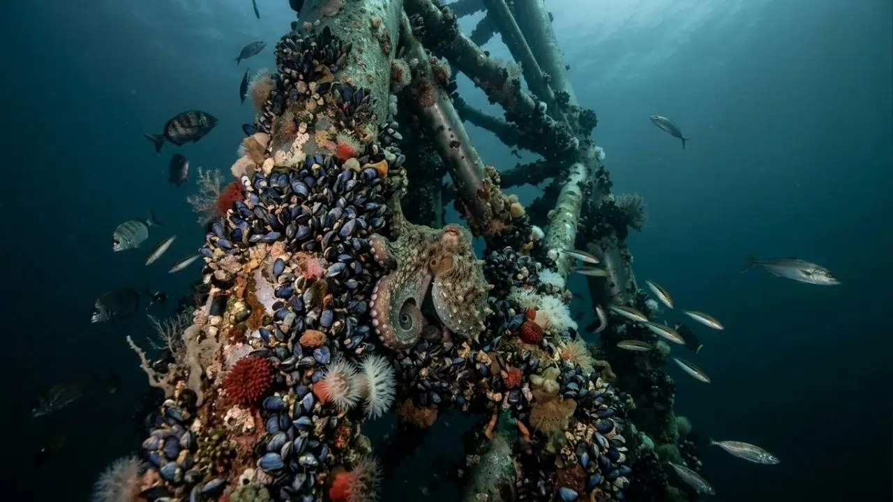 WindFloat Atlantic: the floating wind farm in Portugal that became a ...